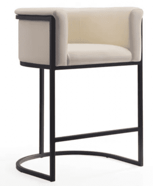 10 Easy-To-Clean Counter Stools with Backs Perfect for Families Updated ...