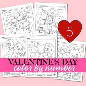 24-Day Valentine’s Kindness Countdown & Free Printable! - I Spy Fabulous