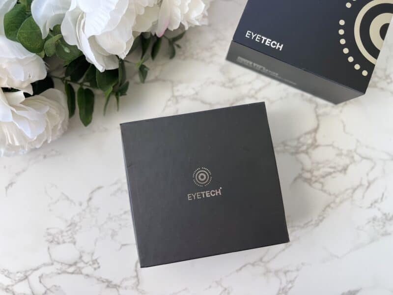 Treat Undereye Puffiness, Dark Circles & Wrinkles with Eyetech by Space ...