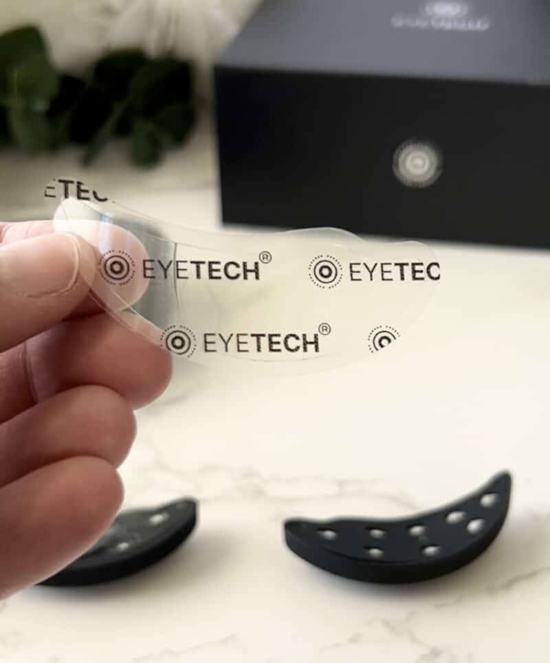 Treat Undereye Puffiness, Dark Circles & Wrinkles with Eyetech by Space ...