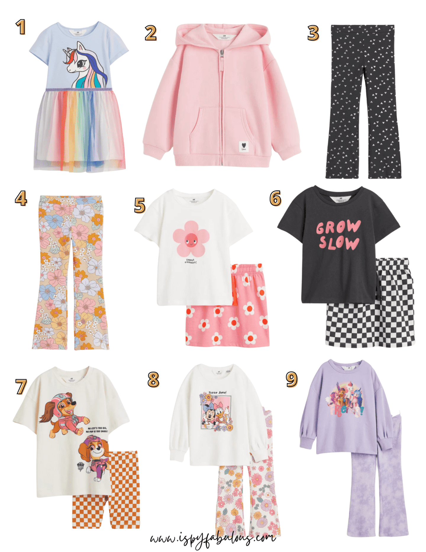 9 Best H M Girl s Clothes For Fall I Spy Fabulous