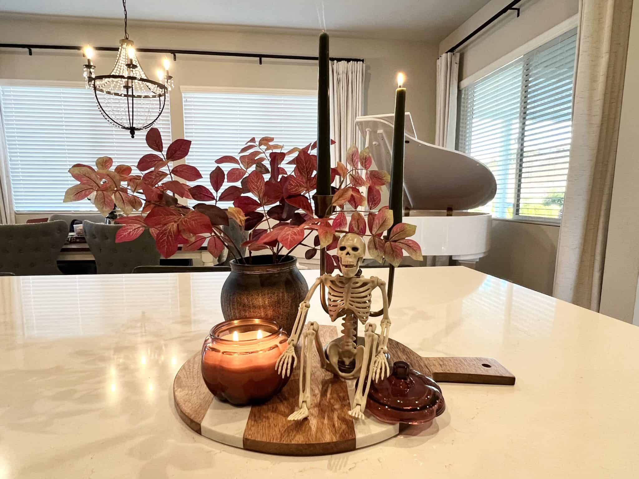 8 Posable Halloween Skeletons For Your Home - I Spy Fabulous