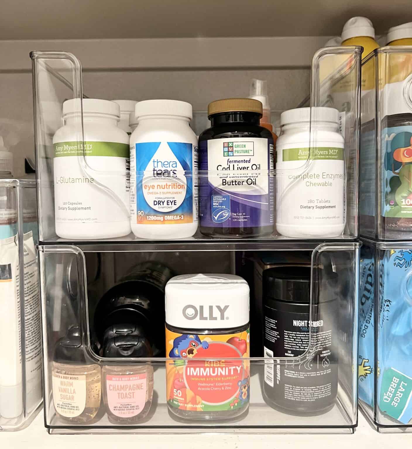 7 Best Organizers From the Walmart Home Edit Collection - I Spy Fabulous