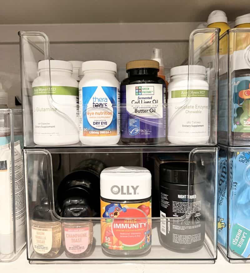 7 Best Organizers From the Walmart Home Edit Collection - I Spy Fabulous