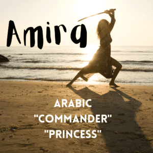 123 Powerful Girl Names for Your Fearless Warrior - I Spy Fabulous