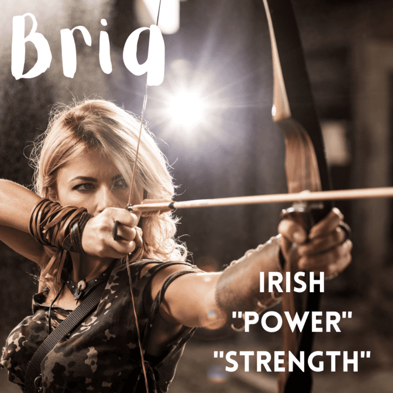 123 Powerful Girl Names for Your Fearless Warrior - I Spy Fabulous