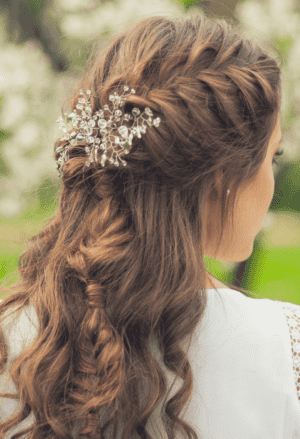 26 Stunning Prom Hairstyles That Will Turn Heads - I Spy Fabulous