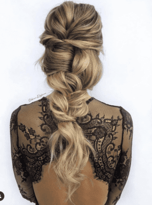 26 Stunning Prom Hairstyles That Will Turn Heads - I Spy Fabulous