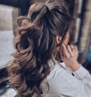 26 Stunning Prom Hairstyles That Will Turn Heads - I Spy Fabulous