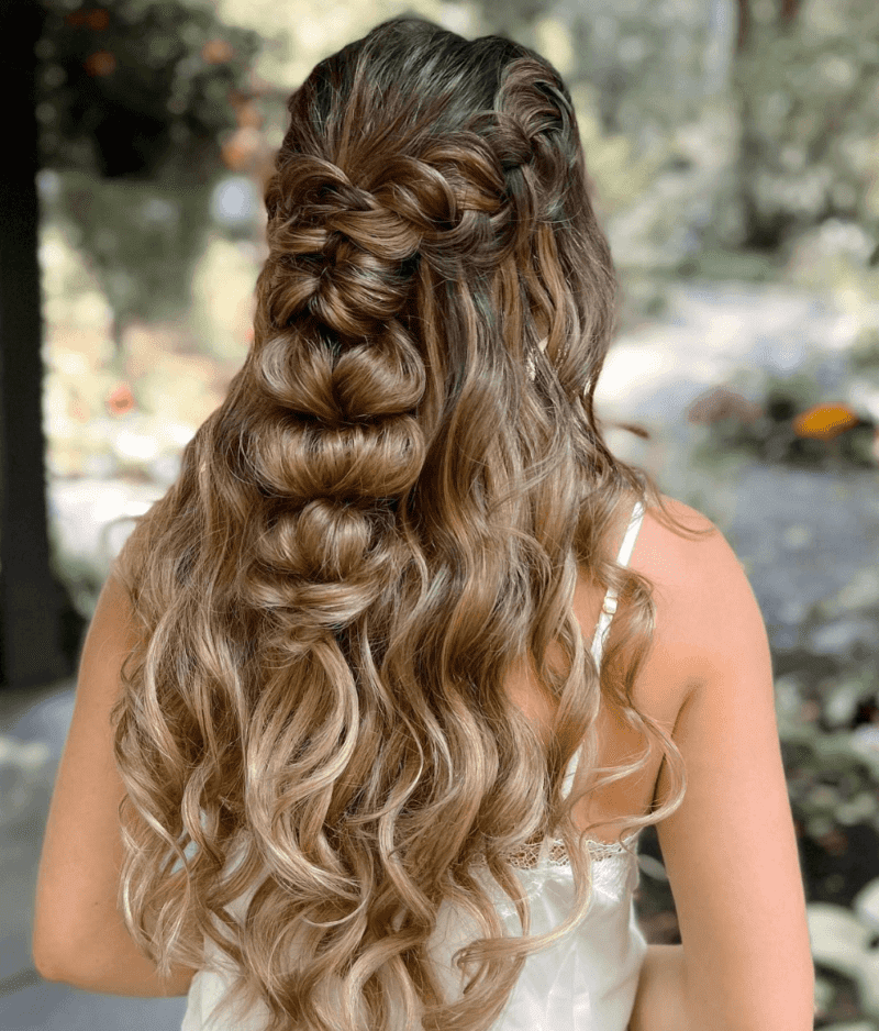 26 Stunning Prom Hairstyles That Will Turn Heads - I Spy Fabulous