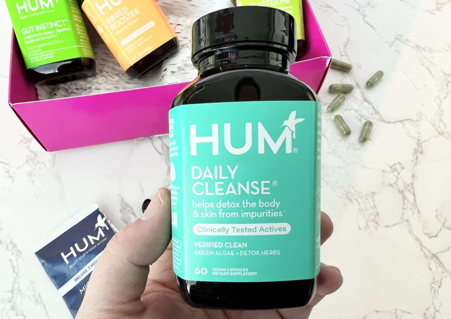 5 Hum Nutrition Supplements I’ve Been Taking - I Spy Fabulous