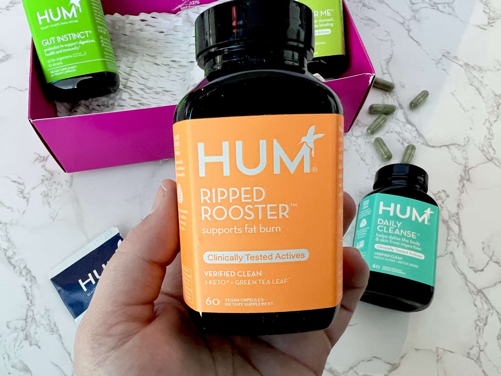 5 Hum Nutrition Supplements I’ve Been Taking - I Spy Fabulous