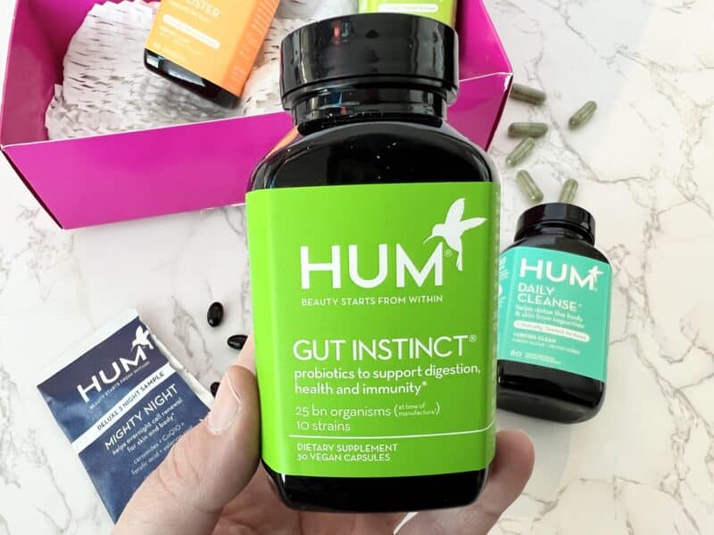 5 Hum Nutrition Supplements I’ve Been Taking - I Spy Fabulous