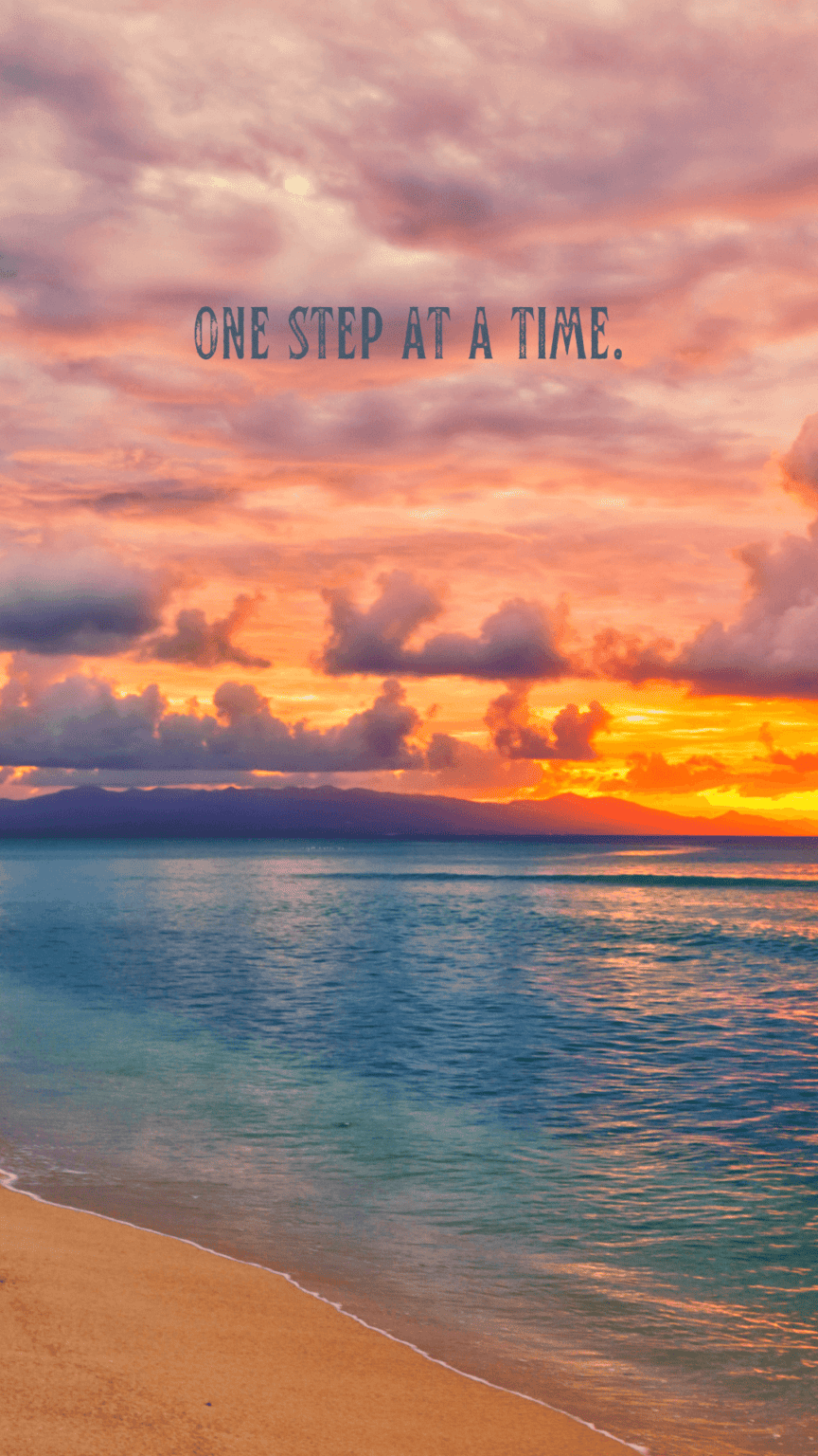 16 Free & Inspirational Beach Wallpapers for your Iphone - I Spy Fabulous