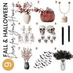 9 Spooky Fall & Halloween Home Decor Items I Bought This Year - I Spy ...