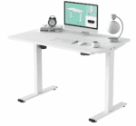 My Standing Desk & Walking Pad Home Office Setup - I Spy Fabulous