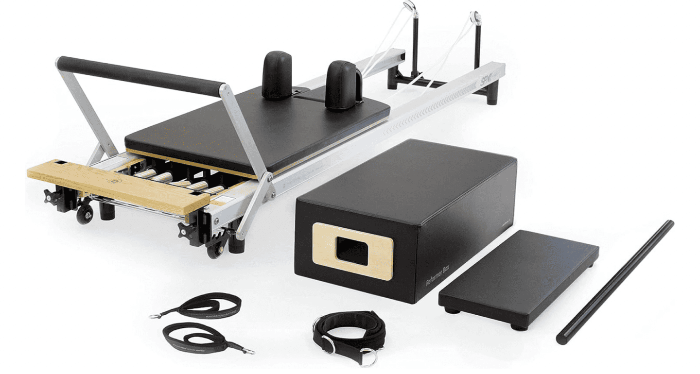 6 Best Pilates Reformers for your Home Pilates Workout - I Spy Fabulous