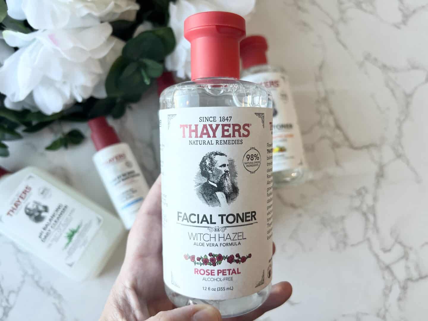 6 Must-Have Thayers Skin Care Products - I Spy Fabulous