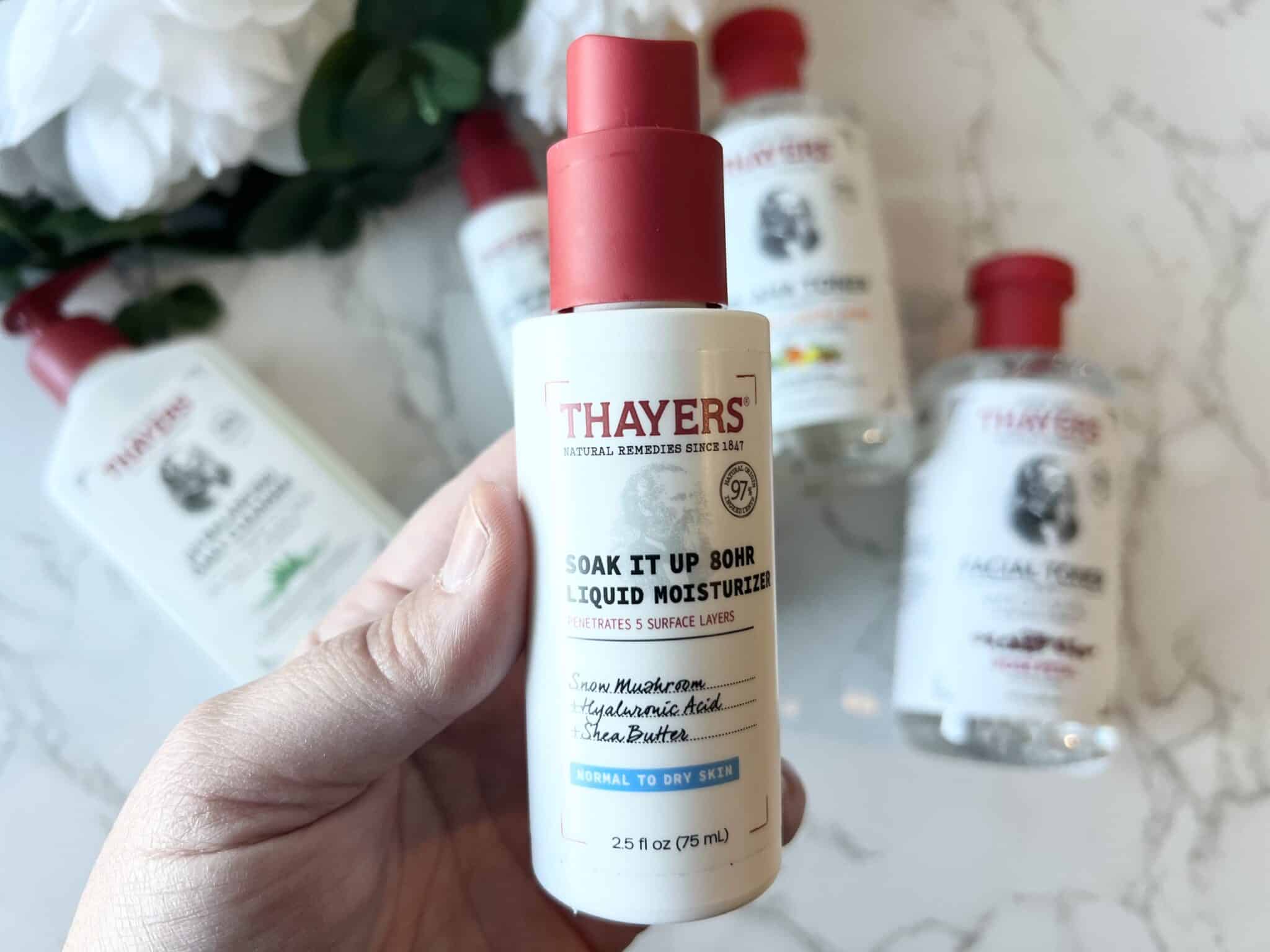 6 Must-Have Thayers Skin Care Products - I Spy Fabulous