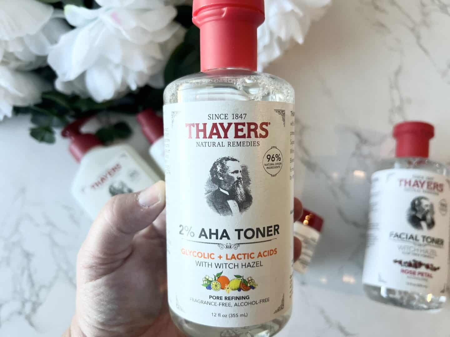 6 Must-Have Thayers Skin Care Products - I Spy Fabulous