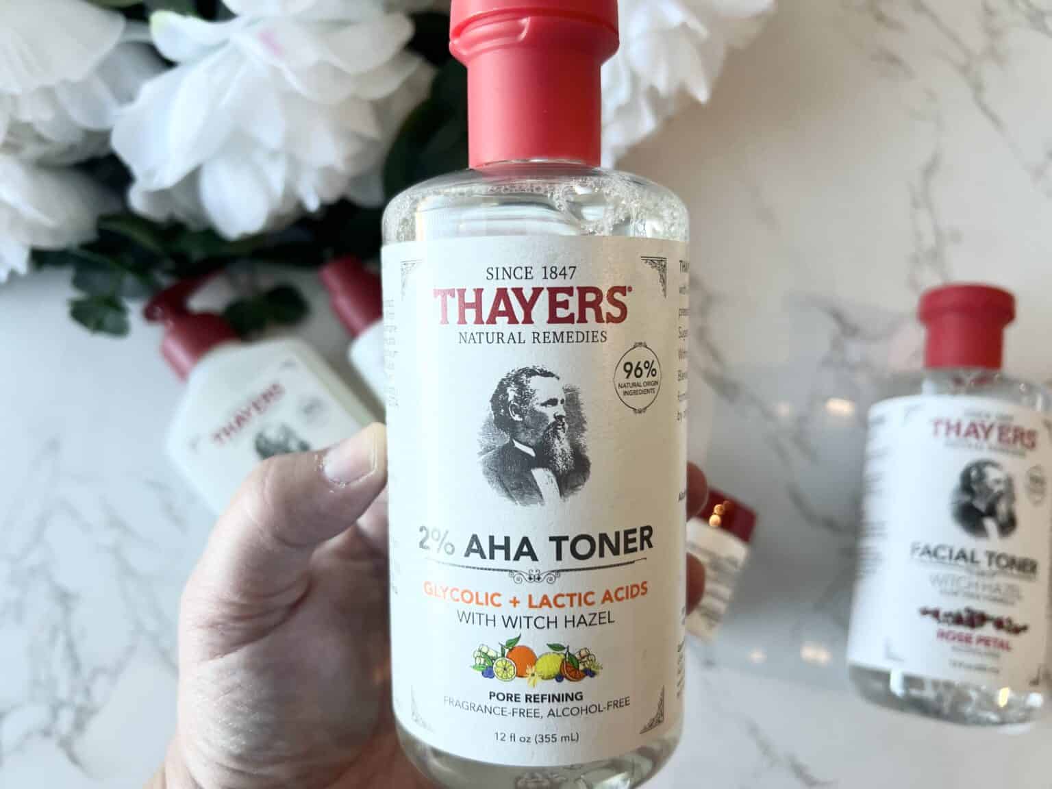 6 Must-Have Thayers Skin Care Products - I Spy Fabulous