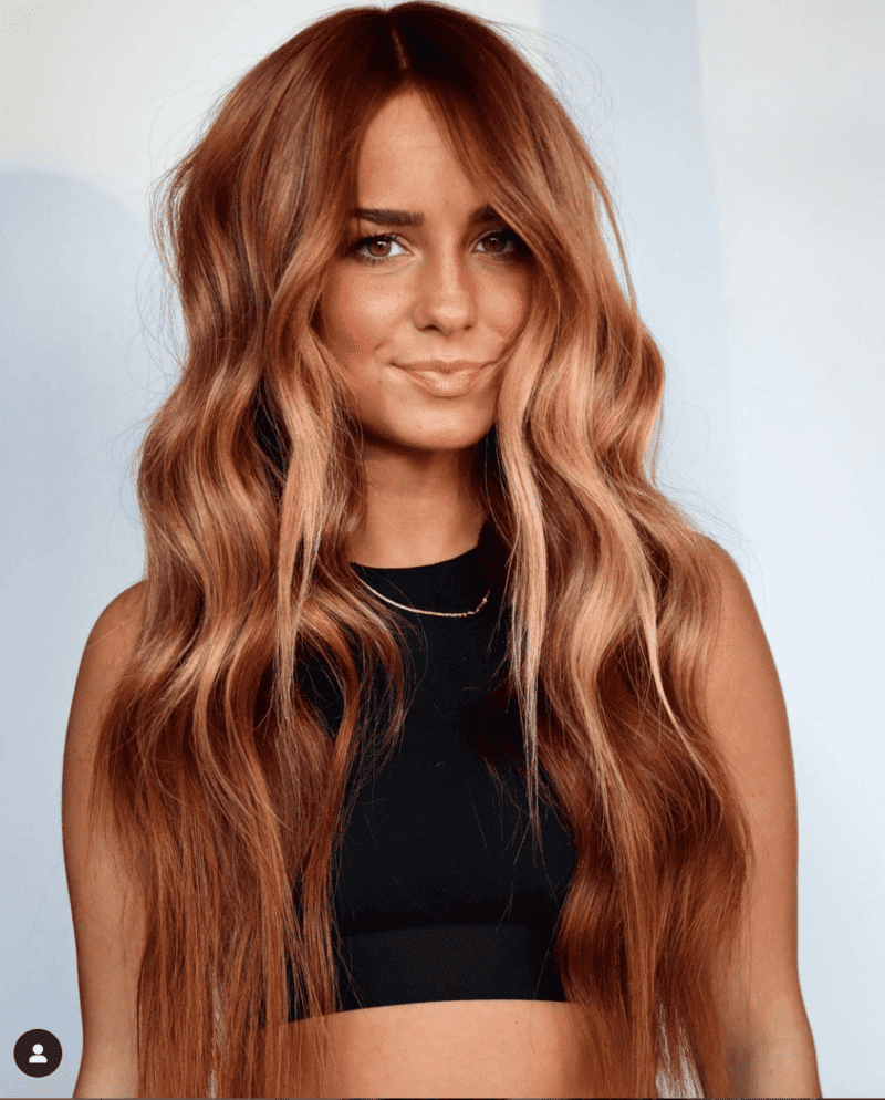 17 Cowboy Copper Hair Colors: The IT Hair Color for Fall! - I Spy Fabulous