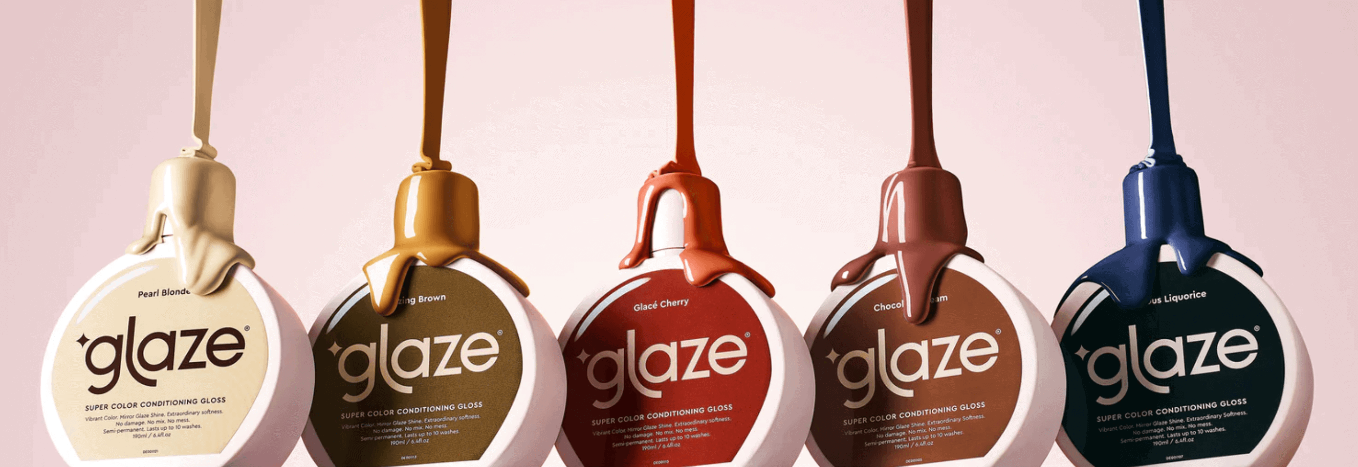My Glaze Hair Gloss Treatment Review: Auburn Spice - I Spy Fabulous