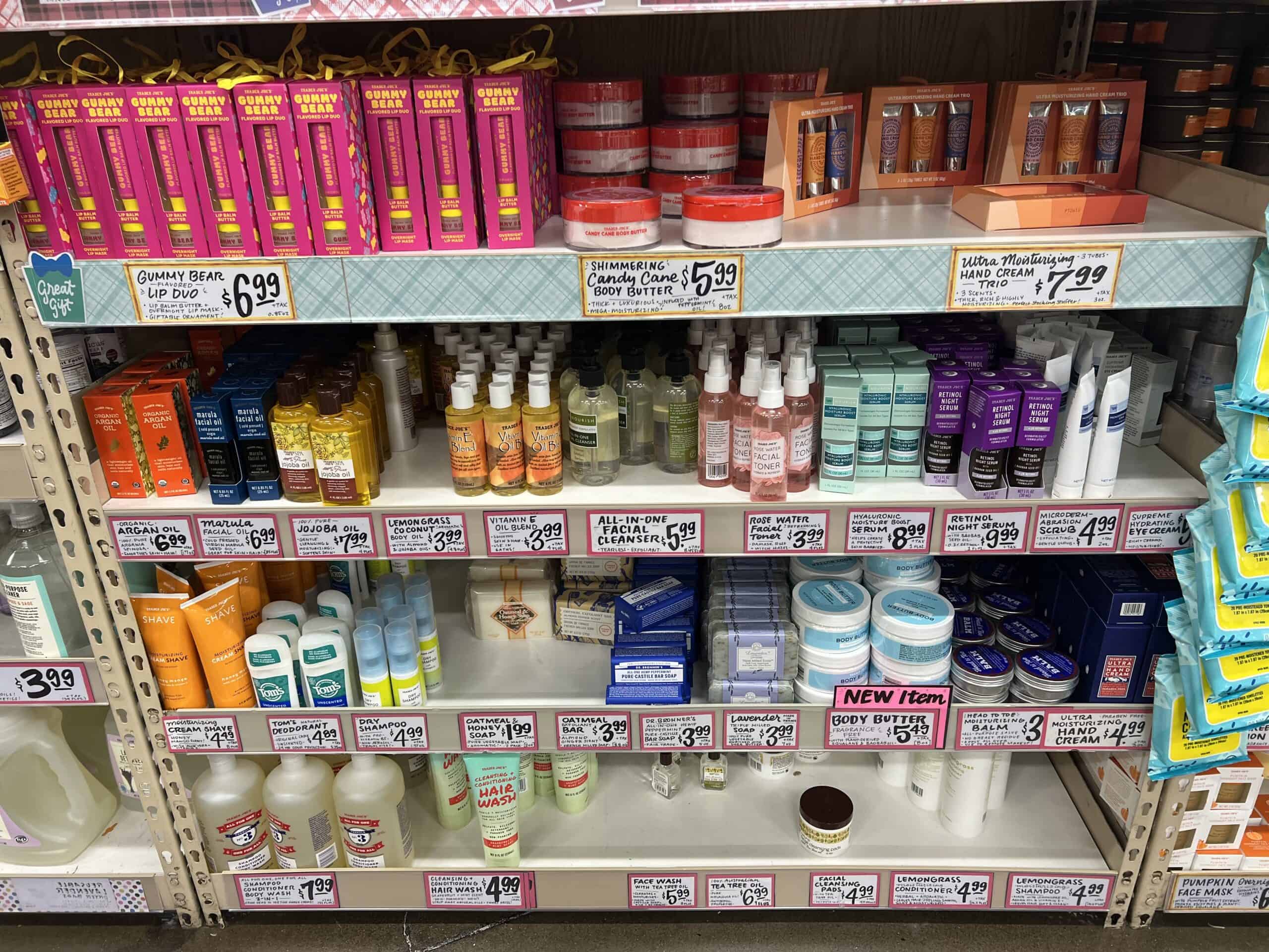 21 Super Affordable, Ridiculously Good Beauty Products from Trader Joe ...