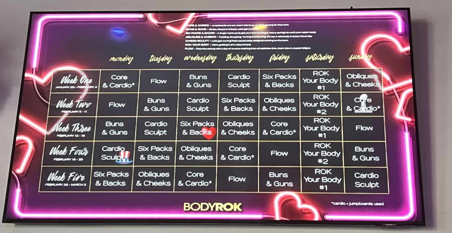 What Is Bodyrok Like? I’m Spilling The Tea On The Hip New Pilates ...