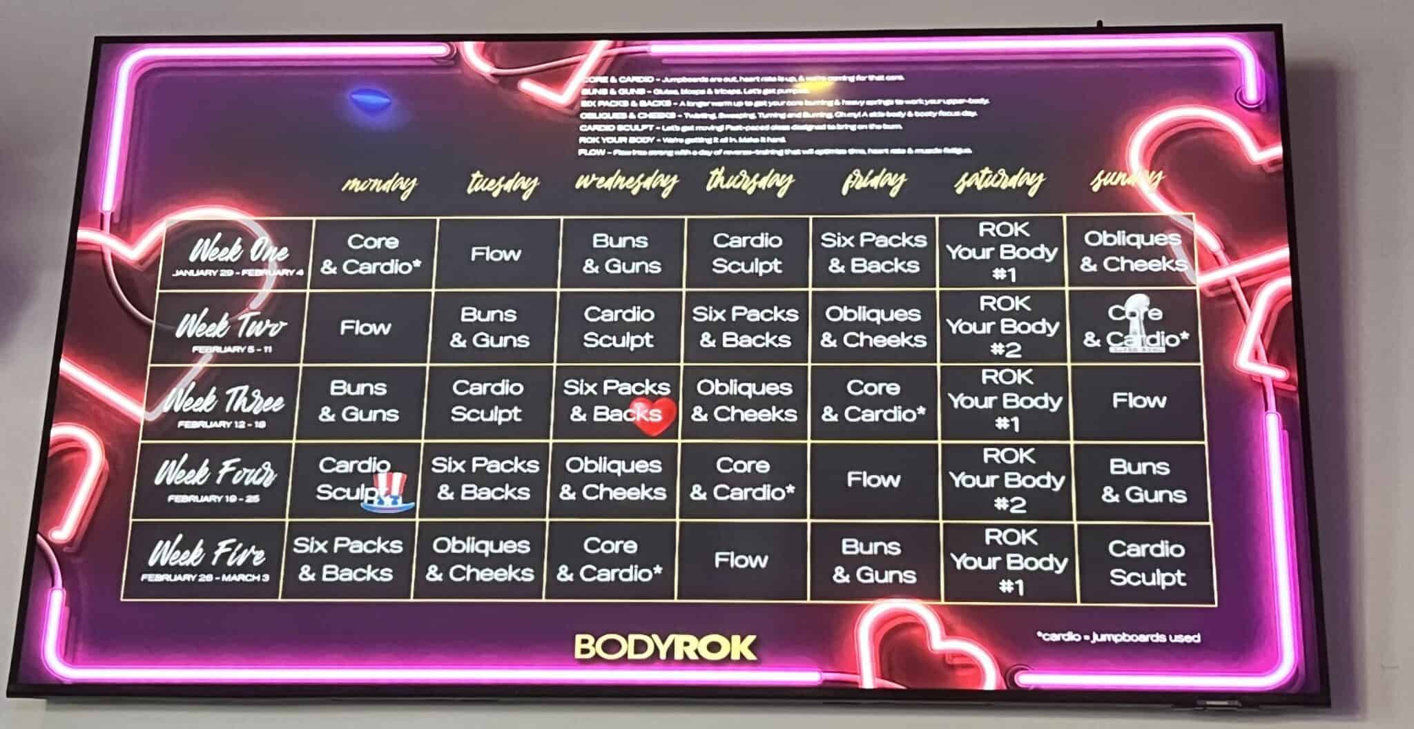 What Is Bodyrok Like? I’m Spilling The Tea On The Hip New Pilates ...