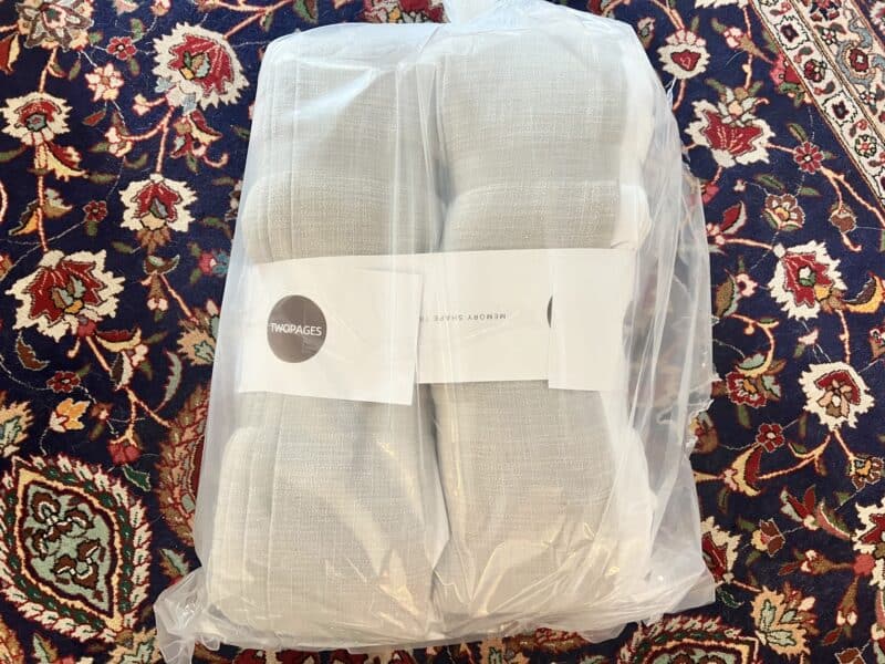 I Tried The Viral Custom Curtains from Two Pages on Amazon - I Spy Fabulous