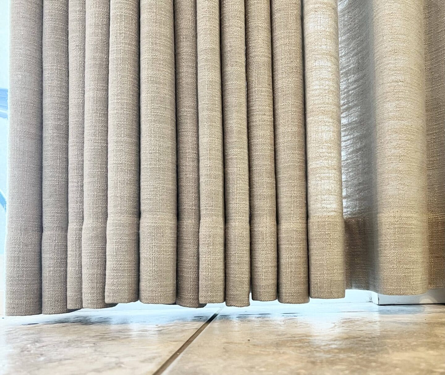 I Tried The Viral Custom Curtains from Two Pages on Amazon - I Spy Fabulous