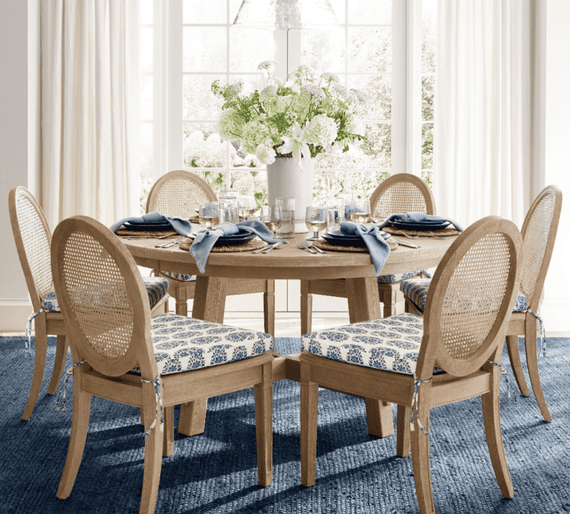 9 Best Wood Chairs For Your Dining Table - I Spy Fabulous