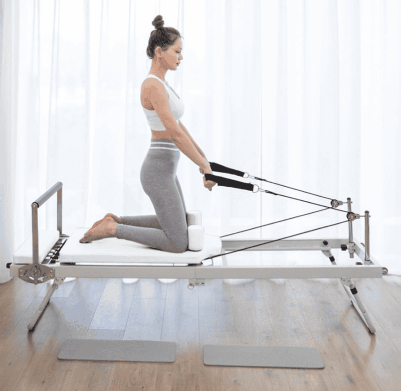 4 Best Foldable Pilates Reformers You Can Easily Store in a Closet - I ...