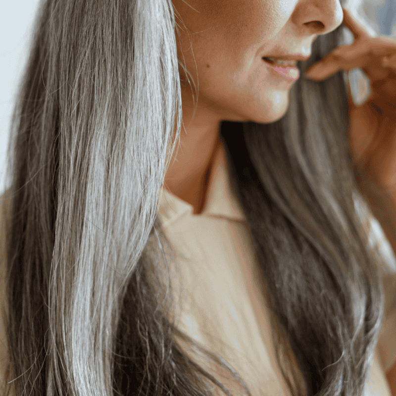 21 Gray Blending Inspiration Photos To Ease Your Gray Transition - I ...