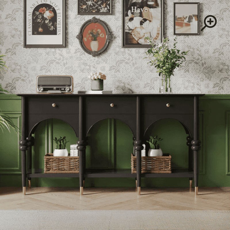 18 Gorgeous Entryway Tables for your Foyer - I Spy Fabulous