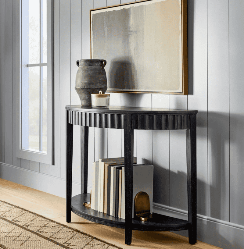 18 Gorgeous Entryway Tables for your Foyer - I Spy Fabulous