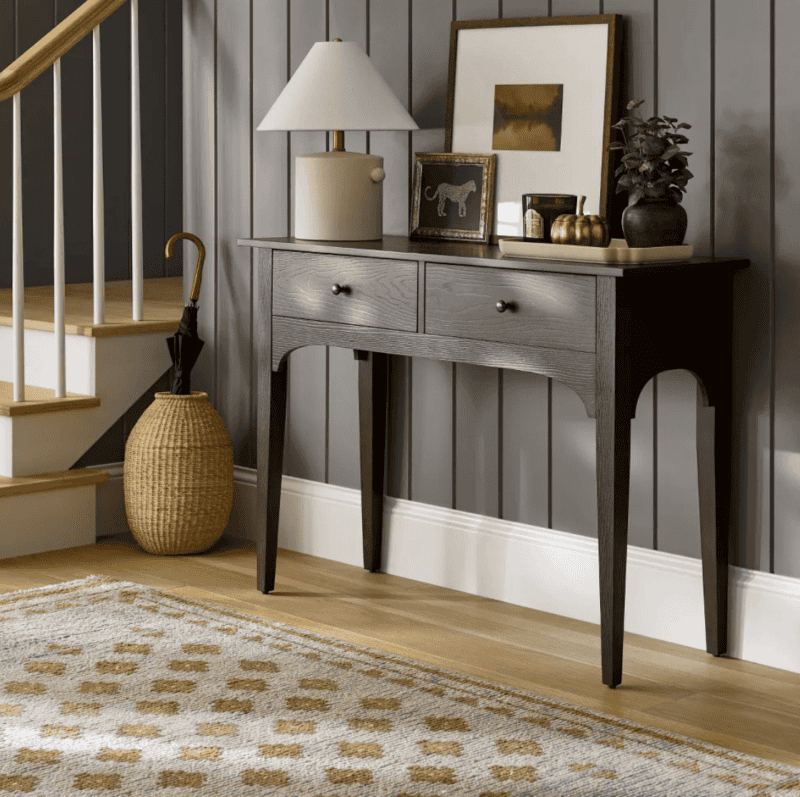 18 Gorgeous Entryway Tables for your Foyer - I Spy Fabulous