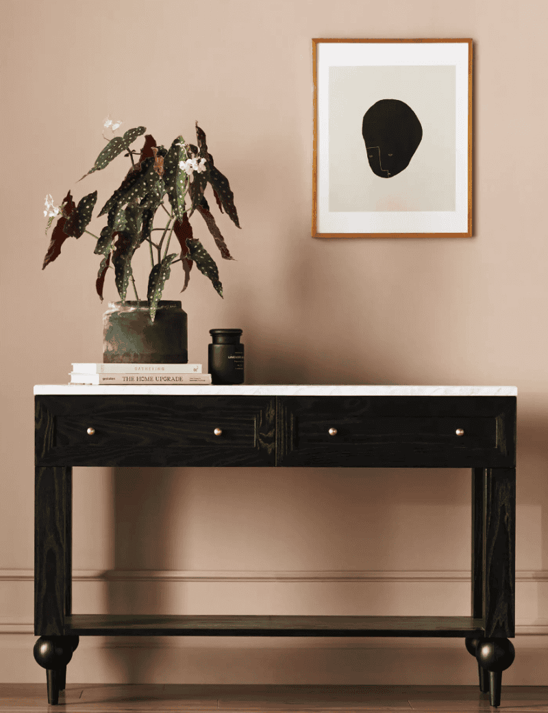 18 Gorgeous Entryway Tables for your Foyer - I Spy Fabulous