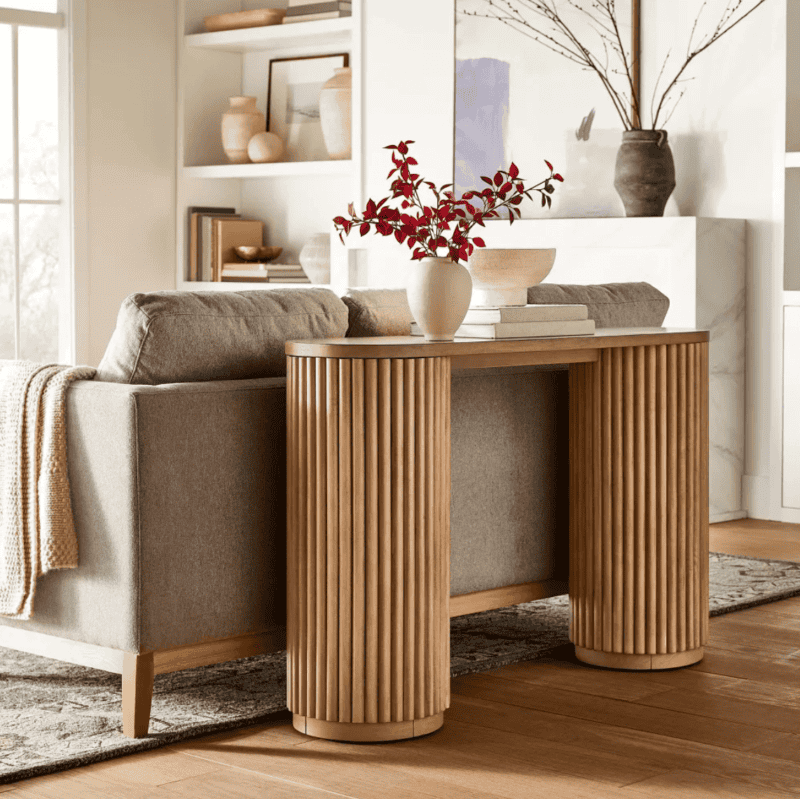 18 Gorgeous Entryway Tables for your Foyer - I Spy Fabulous