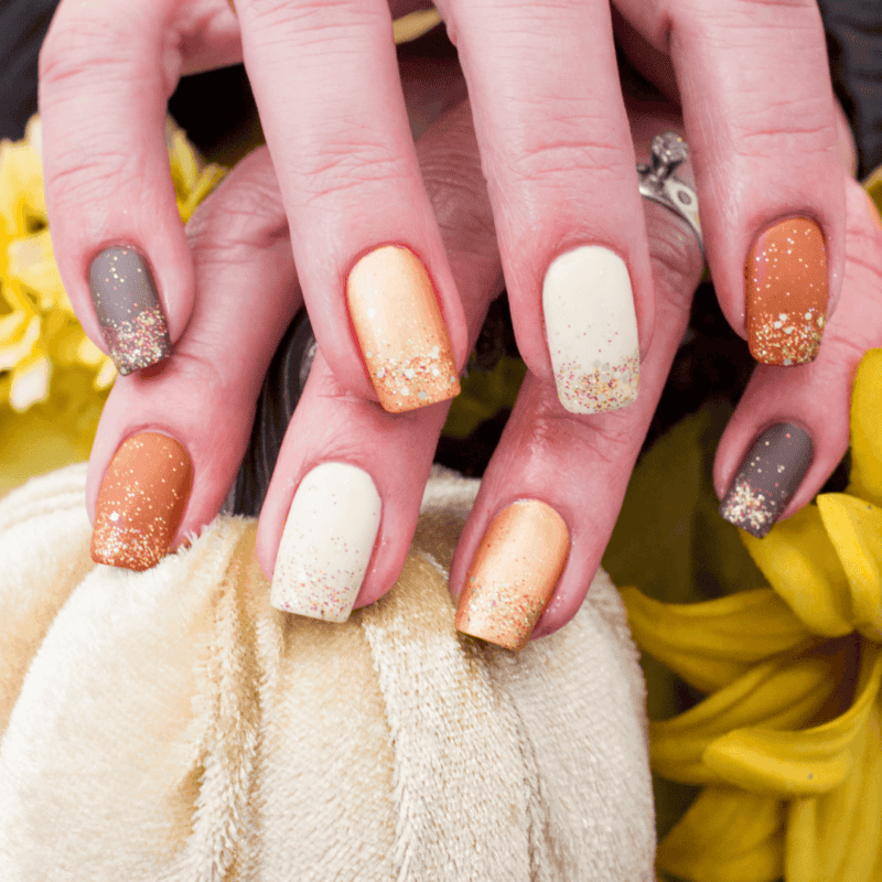 26 Moody Fall Nail Ideas for a Cozy Autumn - I Spy Fabulous