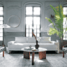 12 Chic Marble Coffee Tables You’ll Want - I Spy Fabulous