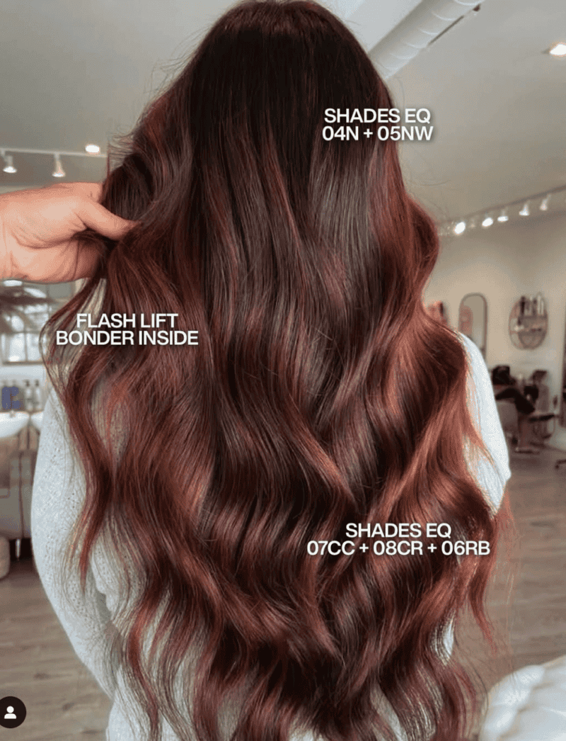 21 Warm Winter Hair Colors You’ll Want Immediately - I Spy Fabulous