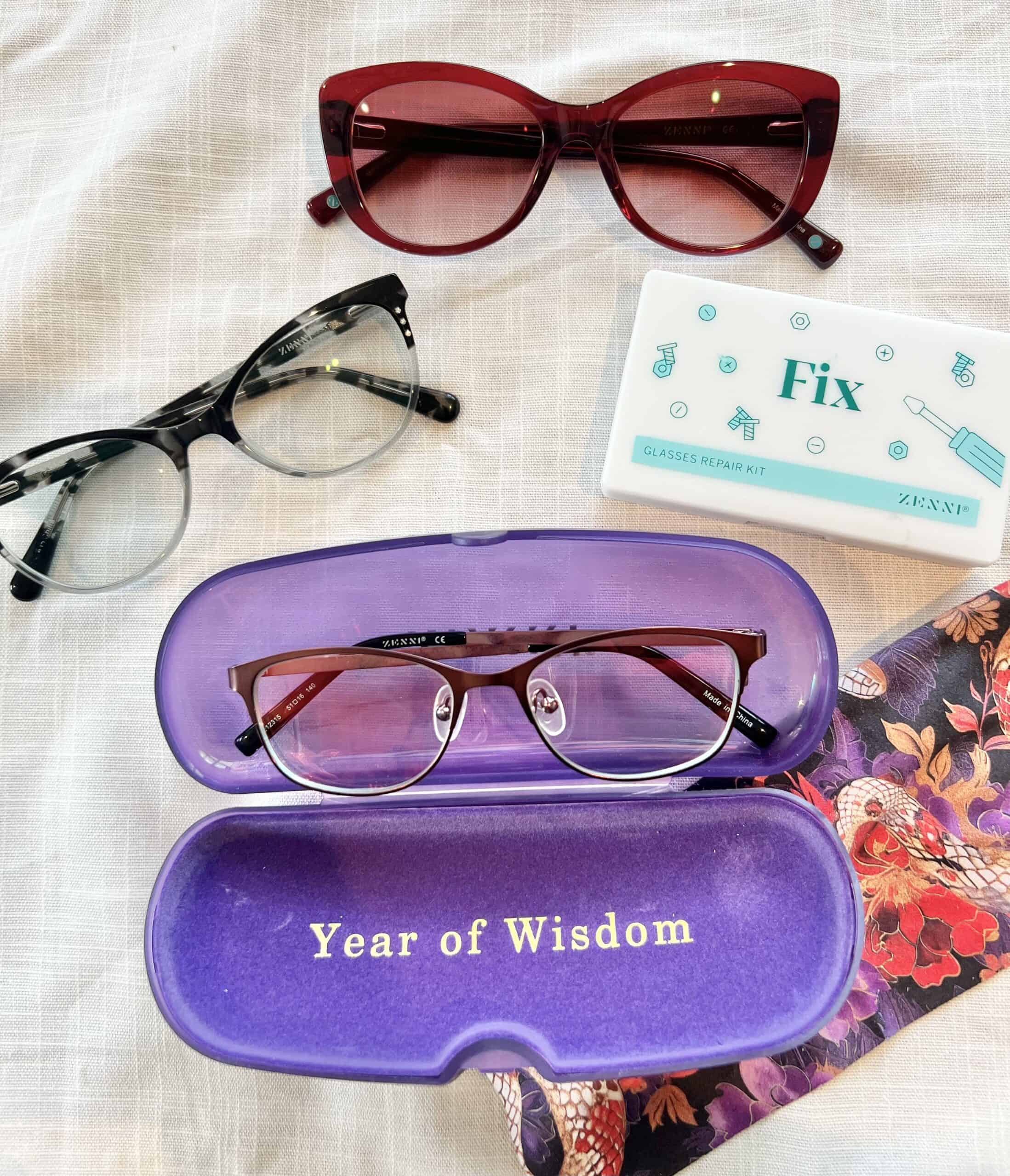 Protect Your Identity with Zenni ID Guard Lenses - I Spy Fabulous