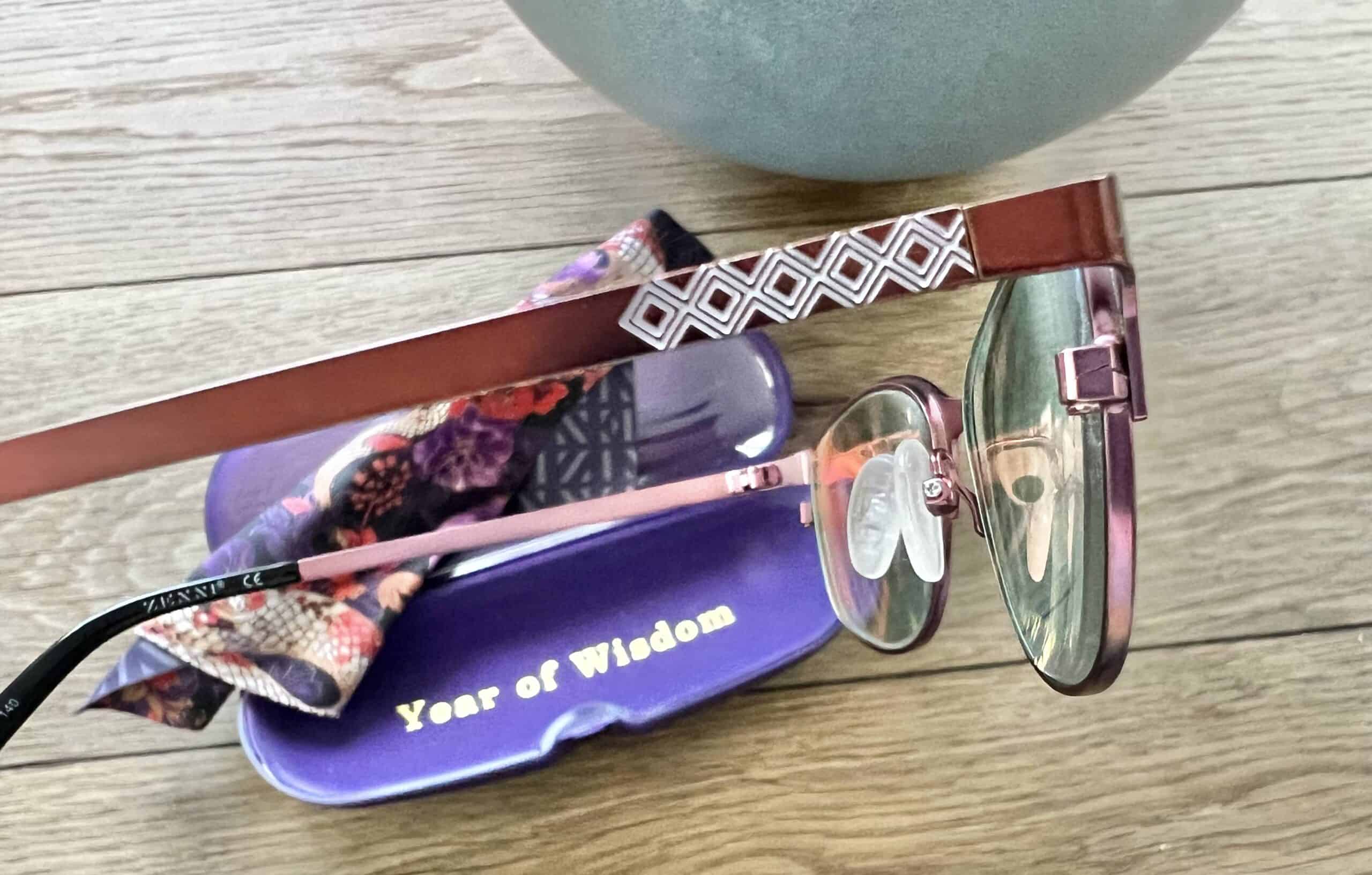 Protect Your Identity with Zenni ID Guard Lenses - I Spy Fabulous